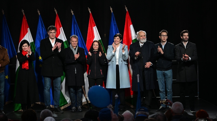 Opposition Parties Stage Demonstration for Direct Presidential Election ...