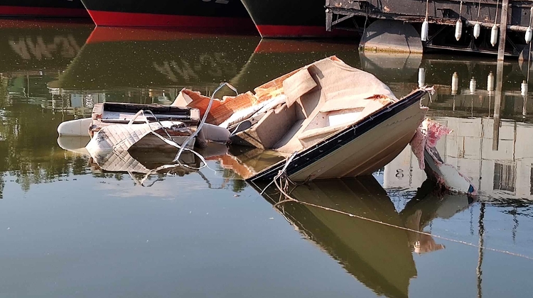 Fresh Evidence: Drunk Speedboat Driver Caused Latest Danube Boat ...