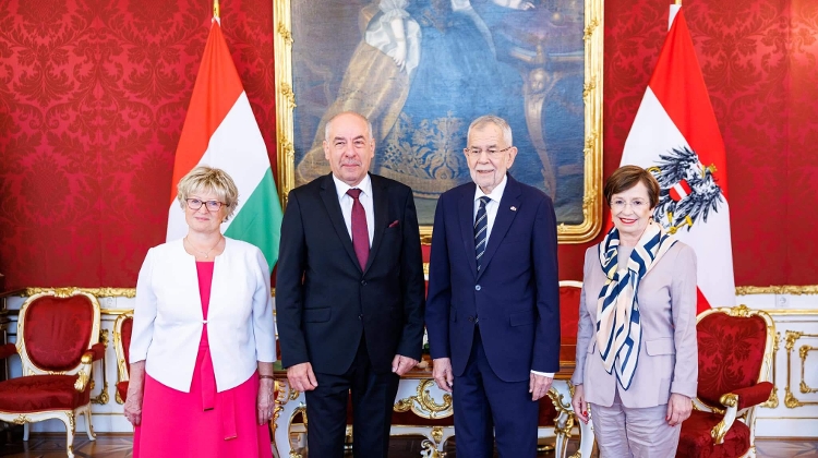 Hungary-Austria Ties 'Excellent', Explains President Sulyok - XpatLoop.com