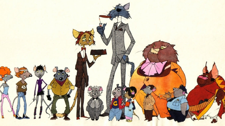 110 Years of Hungarian Animation – A Tribute to a Rich Legacy ...