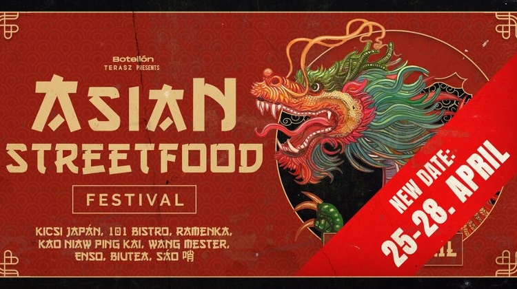 Asian Food Calendar