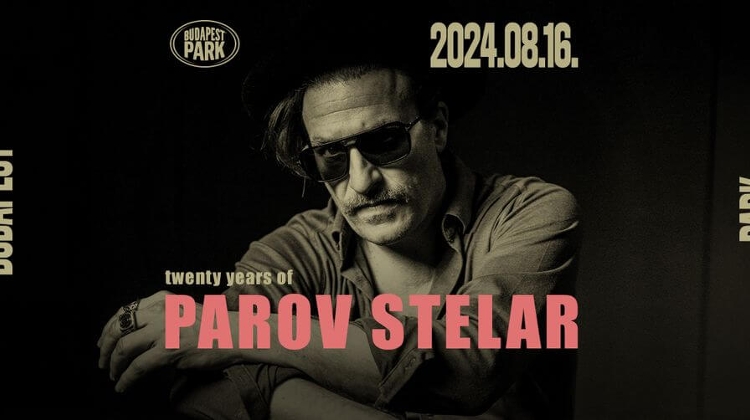 Parov Stelar, Budapest Park, 16 August - XpatLoop.com
