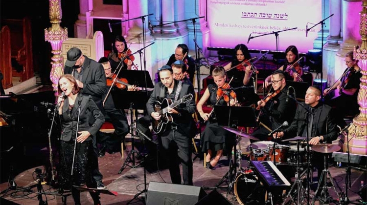 Budapest Jewish Cultural Festival, 8 - 12 September - XpatLoop.com