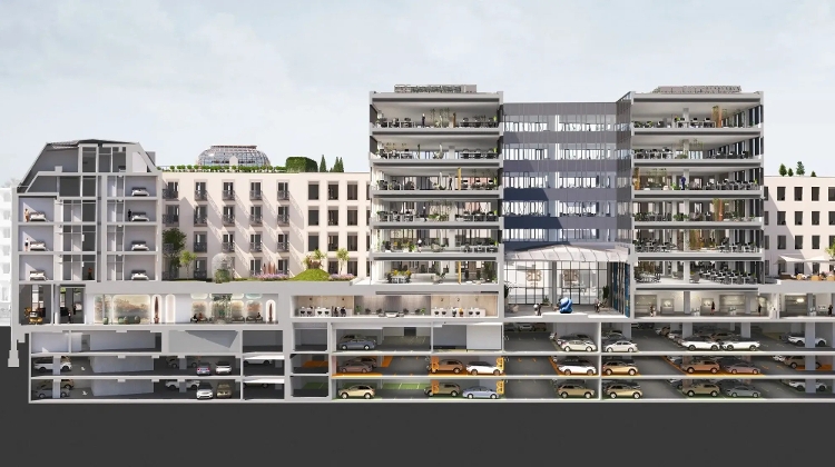 BEM Center Office Building Opens at Buda Riverside Square - First ...