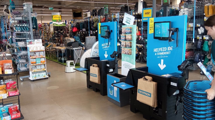 Watch: Unmanned Shops to Be Launched In Hungary This Summer - Video ...