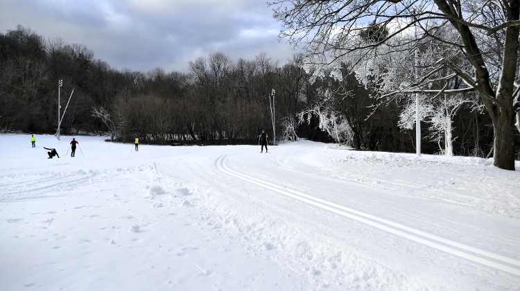 New Toboggan Run & Ski Slope Await Visitors at Budapest’s Popular ...