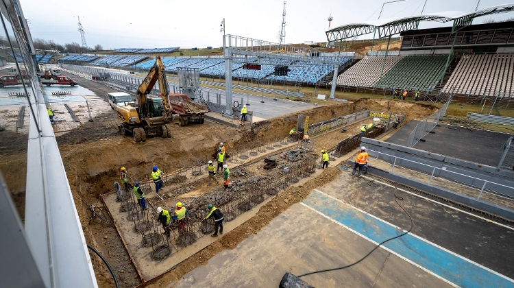 Hungarian Grand Prix: Hungaroring Race Track Upgrade Update - XpatLoop.com