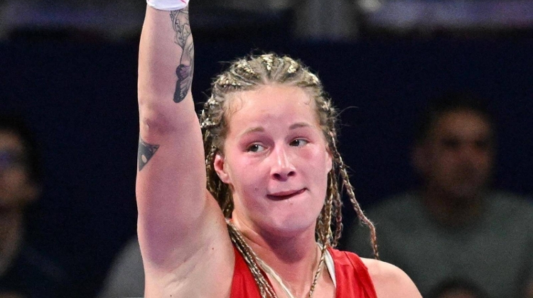 Women’s Boxing Controversy: Hungarian Olympic Committee Initiates Talks ...