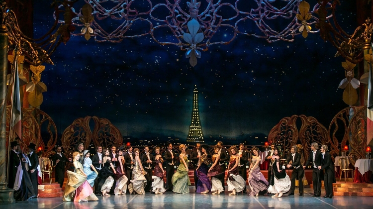 The Merry Widow, Opera House Budapest, 6 February - XpatLoop.com