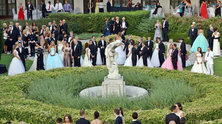 Free Concerts to Mark 200th 'Anna Ball' by Lake Balaton, 22 - 26 July ...