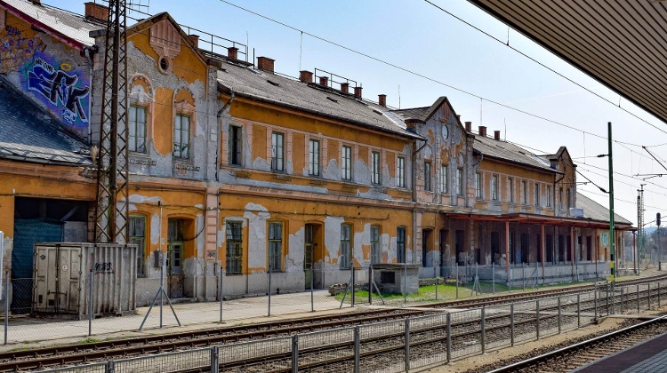 Renovation & Expansion of Budapest Keleti, Nyugati, Déli & Kelenföld ...