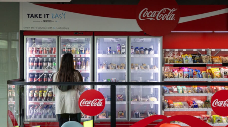 Automated Convenience Stores Coming to Hungary from Coca-Cola HBC ...