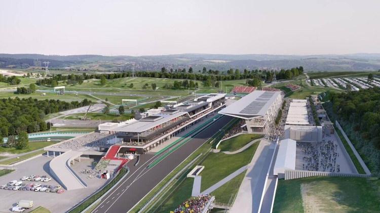 New Developments Inaugurated at Hungaroring Race Track - XpatLoop.com