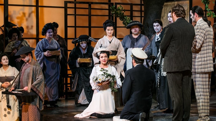 The Metropolitan Opera: Live in HD 2023/24, Palace of Arts Budapest ...