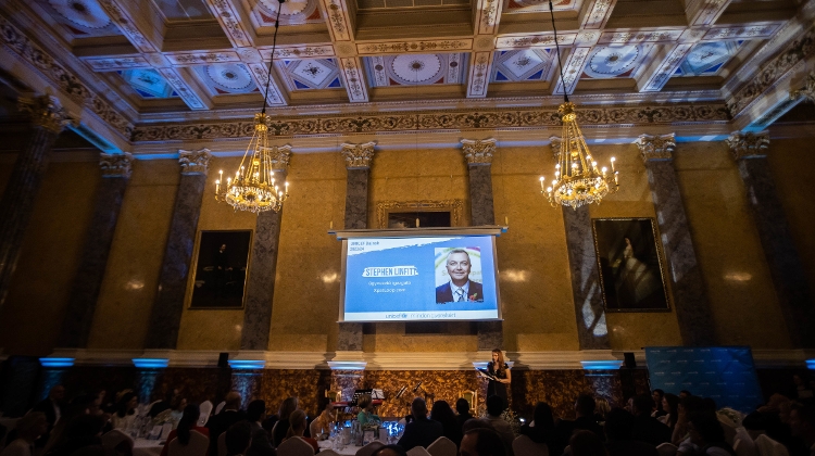 Magical Gala Inductes UNICEF Champions - XpatLoop.com