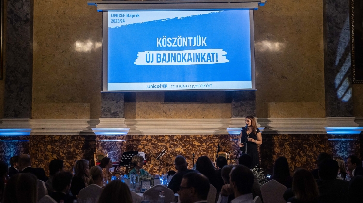 Magical Gala Inductes UNICEF Champions - XpatLoop.com