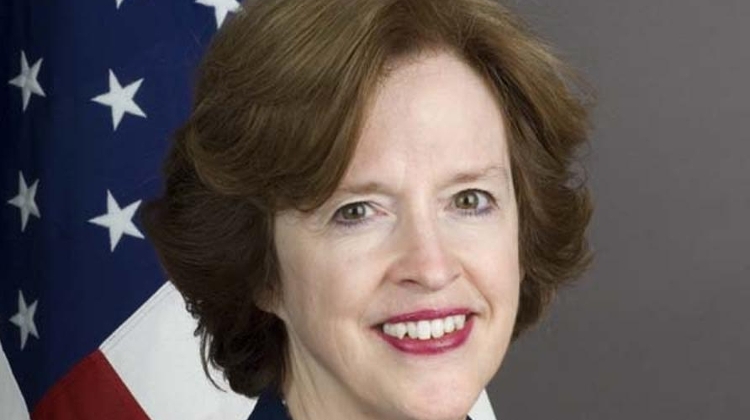 Former U.S. Ambassador April H. Foley - XpatLoop.com