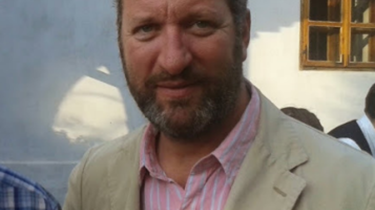 George Kégl, Artist & Businessman - XpatLoop.com