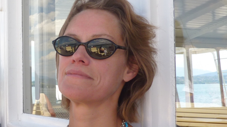 Annabel Barber, Editorial Director, Blue Guides - XpatLoop.com