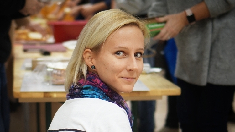 Xpat Interview: Ildikó Tóth, Volunteer Coordinator Of Budapest Bike ...