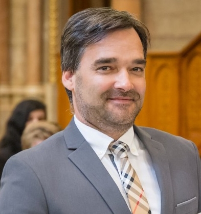 Gábor Nádas, Former CEO, Thermal Hotel Visegrád - XpatLoop.com