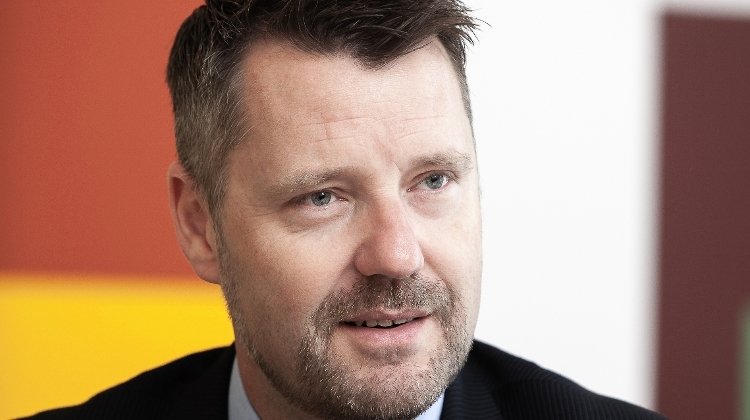 Interview 2: Andrew Prest, Managing Director, Wallis Automotive Europe ...