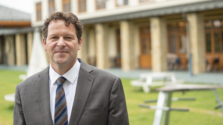 Brett Penny, Director, American International School Of Budapest ...