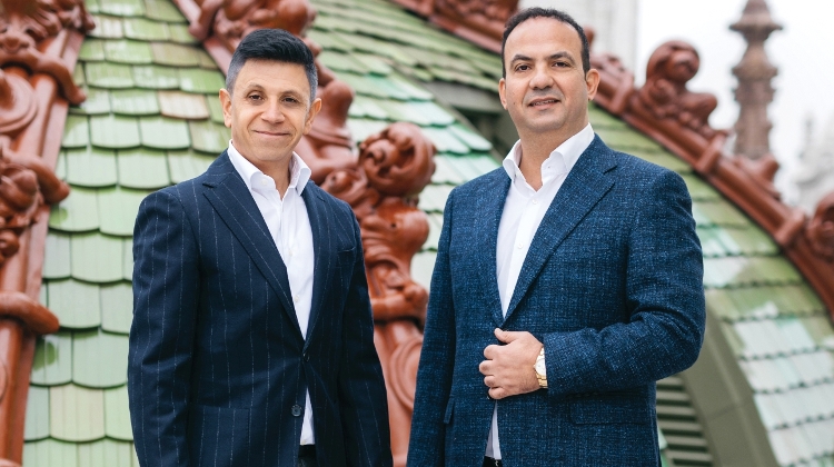 Xpat Interview 2: Sameer Hamdan, Zuhair Awad, Owners, Mellow Mood Group ...