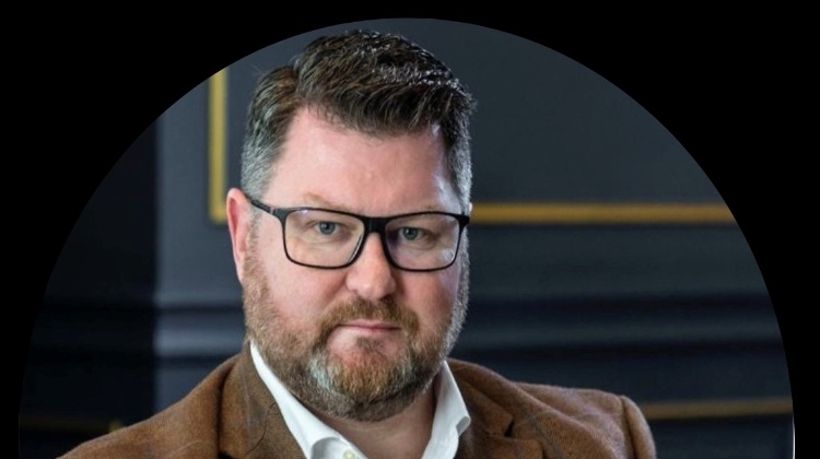 Cameron McNeillie, Former General Manager, Dorothea Hotel, Budapest ...