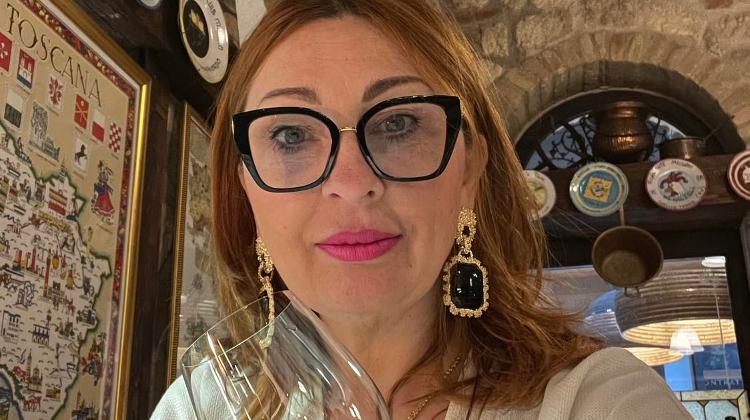 Heléna Béládi, Owner, Mr Görgey Art Hotel, Visegrád - XpatLoop.com