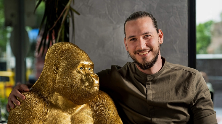 Norbert Pásztor, Chef, Tigre Basilica Budapest - XpatLoop.com