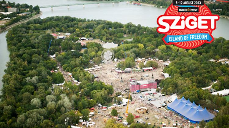 Sziget 2013 – The Island Of Freedom In Budapest - XpatLoop.com