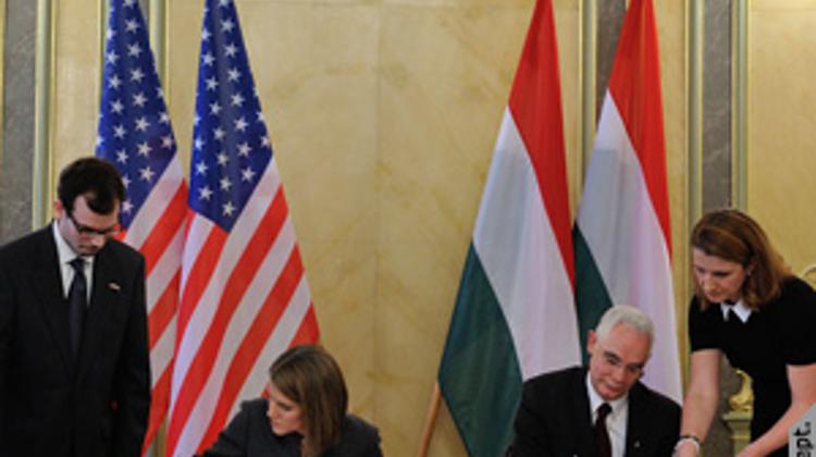 U.S.- Hungary Sign Totalization Agreement - XpatLoop.com