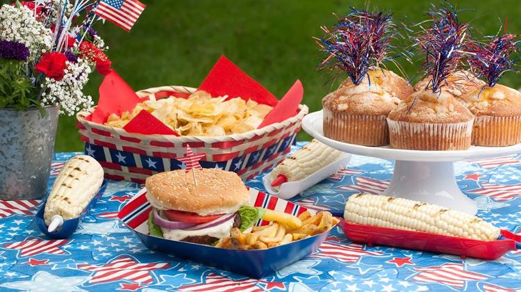 Annual All American Independence Day Picnic City Park Budapest, 5 July ...