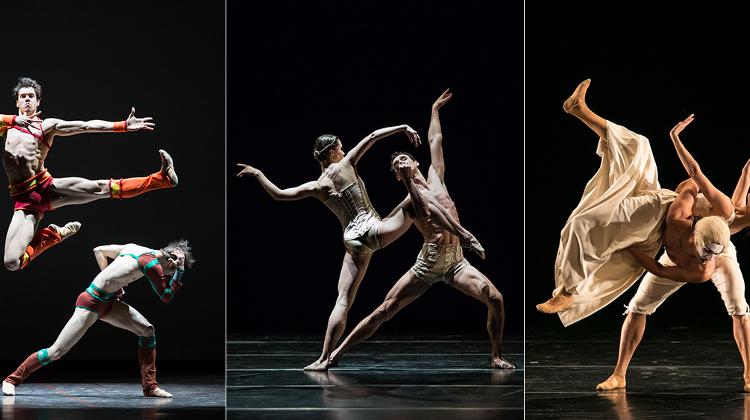 Hungarian National Ballet: Mad Dance, Erkel Theatre Budapest, 24 ...