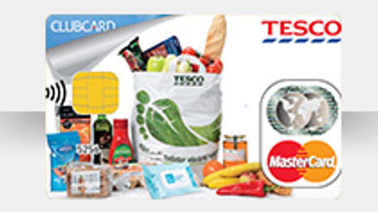 Tesco Hungary Issuing Instant Credit Cards - XpatLoop.com