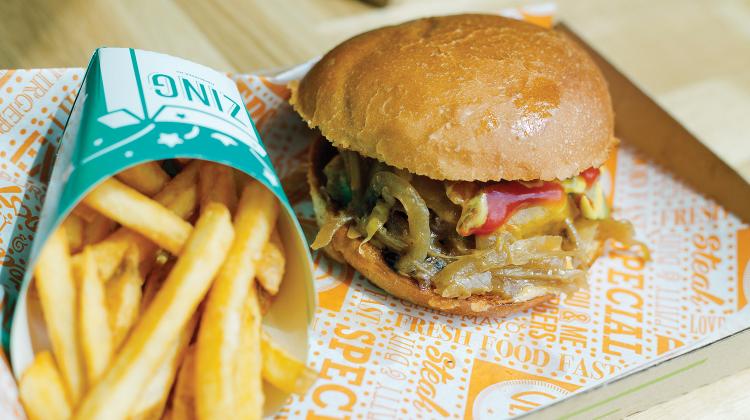 Restaurant Review: Zing Burger - XpatLoop.com