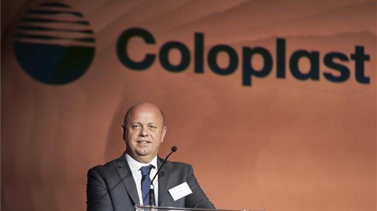 Coloplast Inaugurates HUF 6 BN Expansion In Hungary - XpatLoop.com
