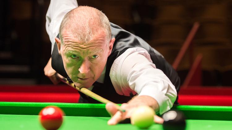 Hungarian Snooker Gala: Steve Davis vs Mark Williams, 23 October ...